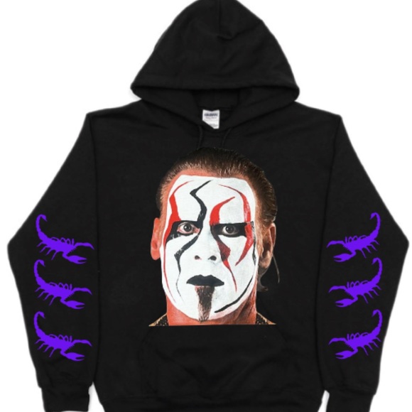 Sweaters | Westside Gunn Fourth Rope Thank You Sting Pullover Hoodie ...